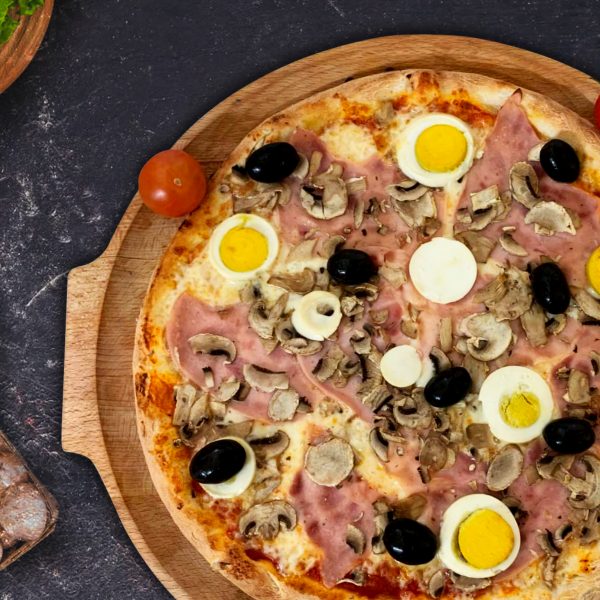 Pizza – Delivery Escape Club Gherla