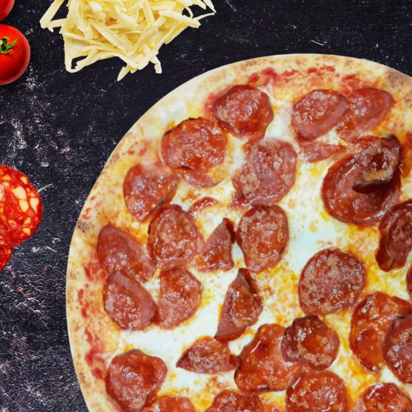 Pizza – Delivery Escape Club Gherla