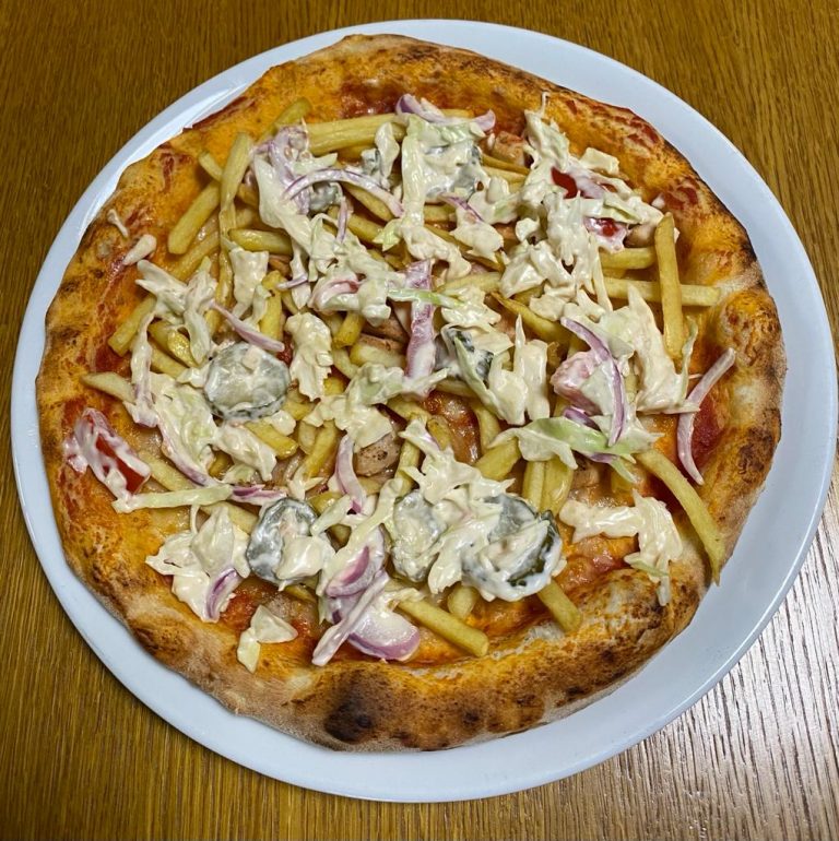 Pizza – Delivery Escape Club Gherla