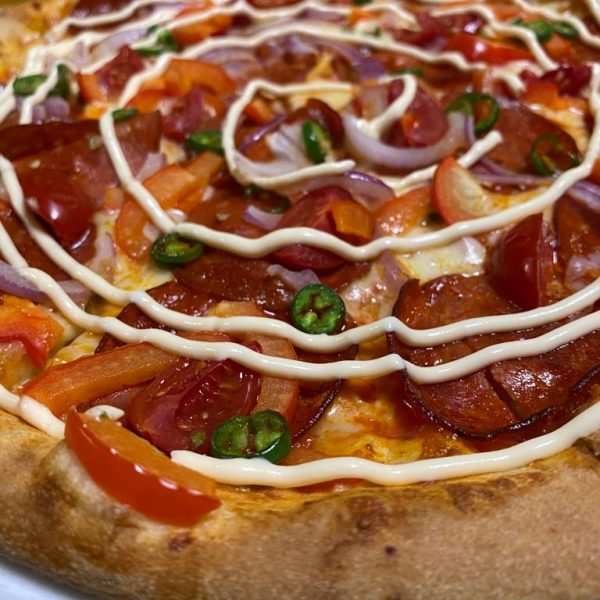 Pizza – Delivery Escape Club Gherla