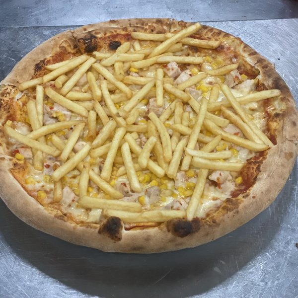 Pizza – Delivery Escape Club Gherla